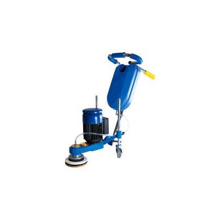 MINI MONOBROSSE POUR MARCHE MINIELLE + RESERVOIR + PORTE PAD