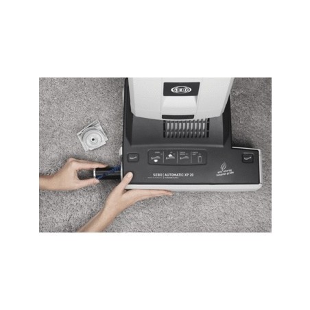 Aspiro-Brosseur Sebo XP10