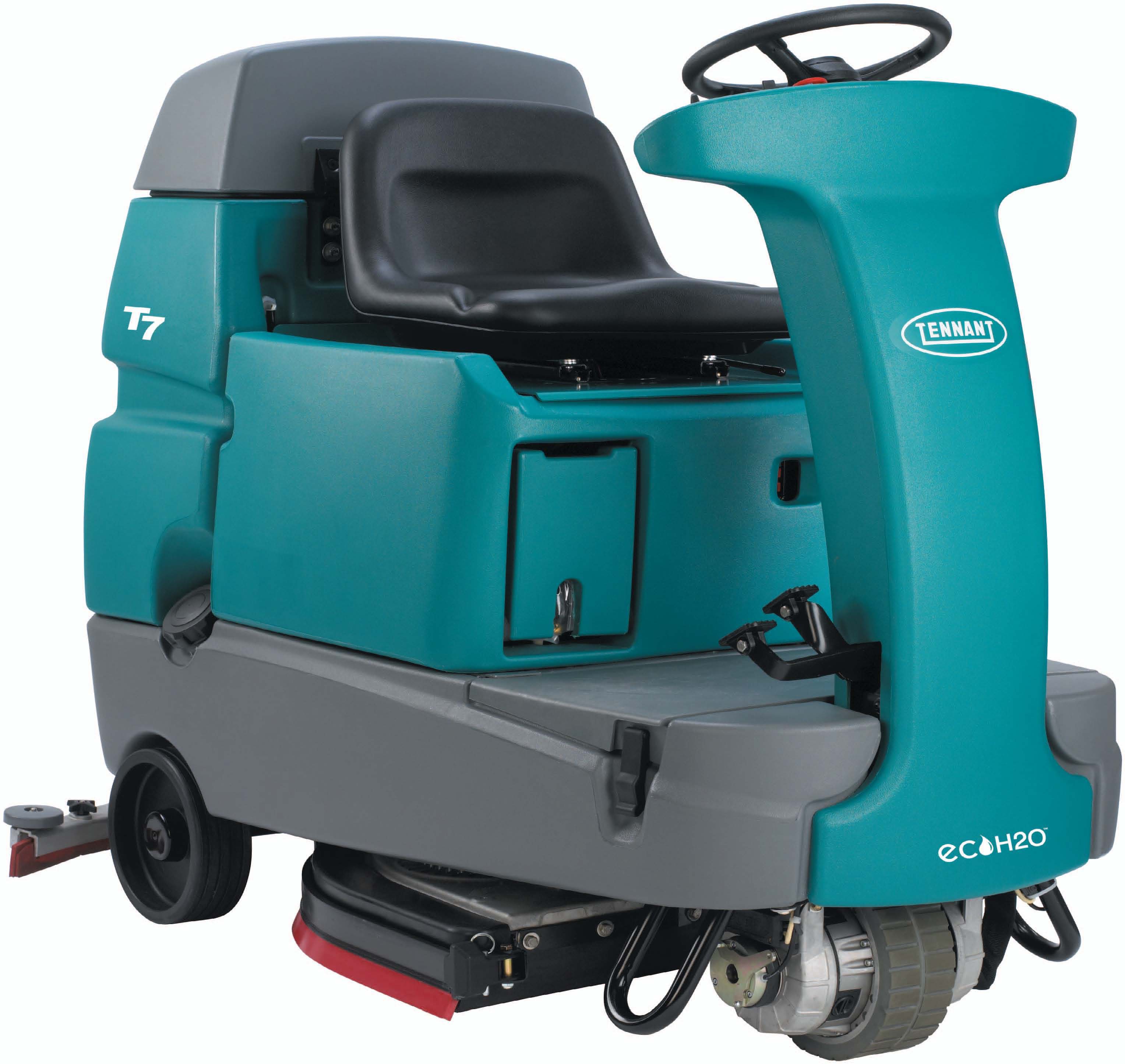 AUTOLAVEUSE TENNANT T7 ec-H2O 80 DISC