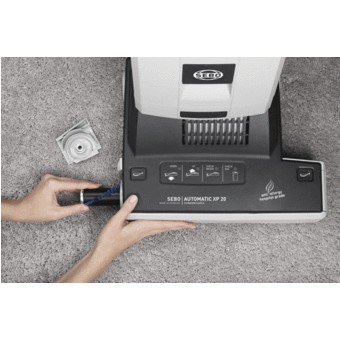 Aspiro-Brosseur Sebo XP10