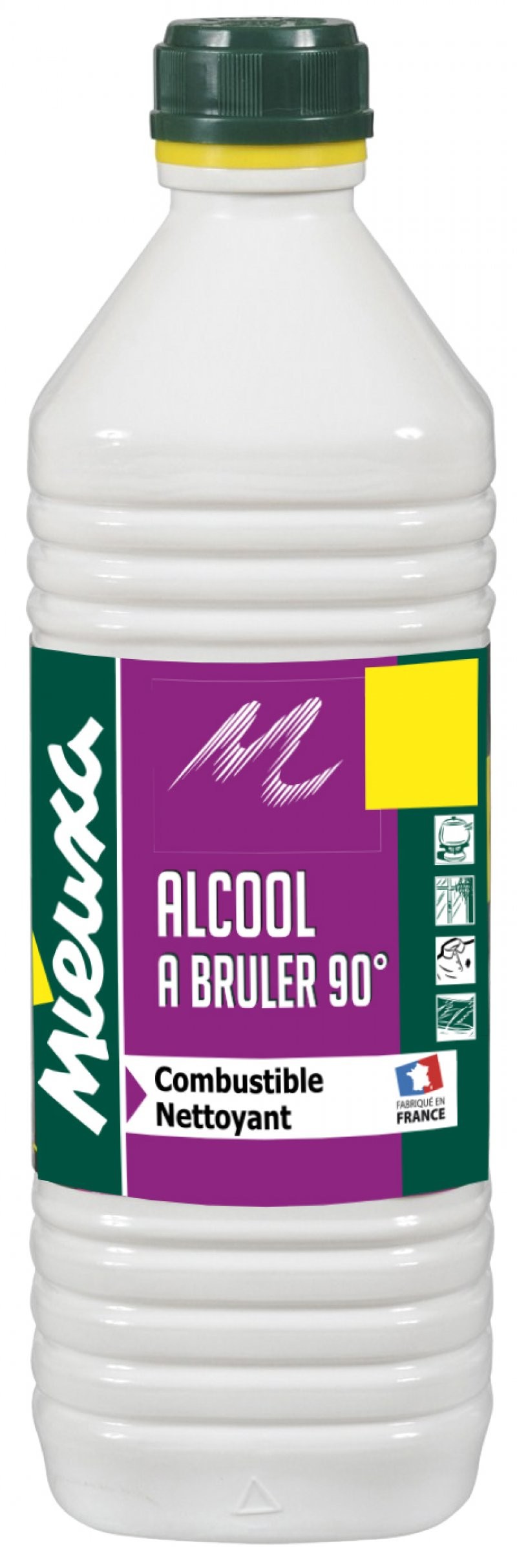 Alcool à bruler 1L