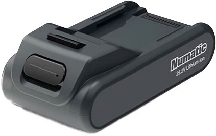 Batterie lithium aspirateur Numatic Quick et Henry Quick